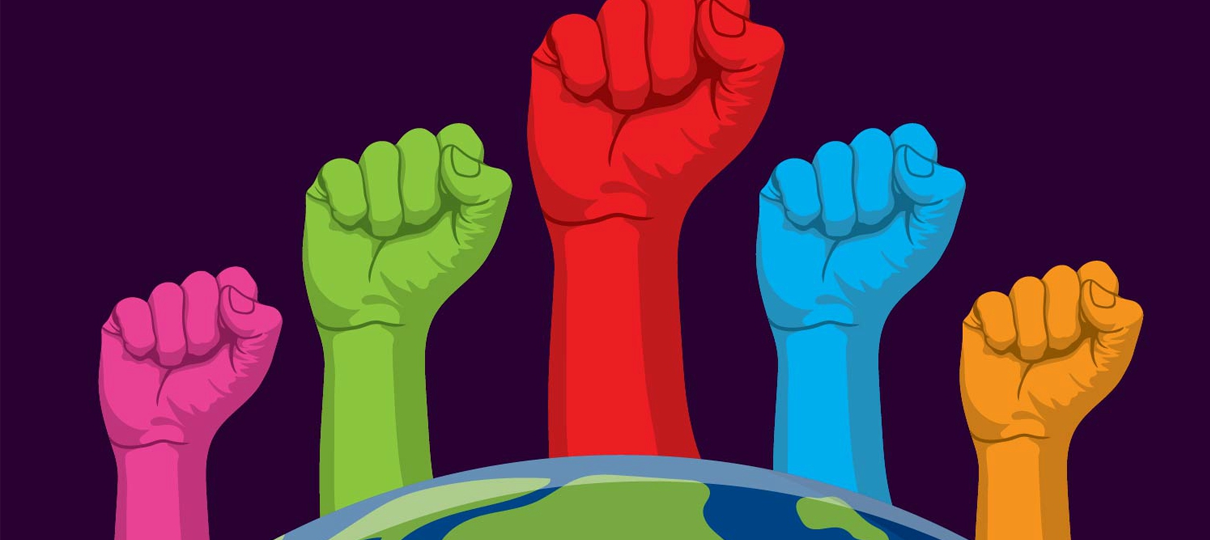 Direitos Humanos - Blog Verbo Jurídico