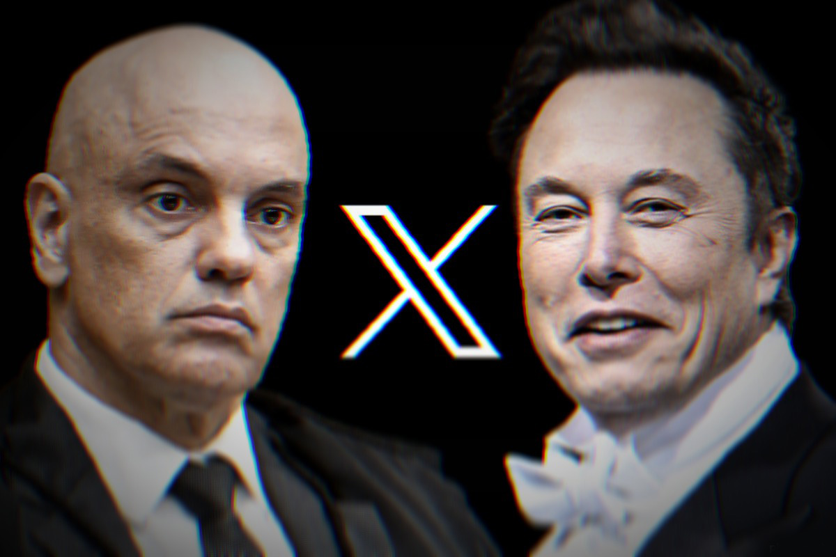 Elon Musk diz que Moraes é "ditador" e tem Lula "na coleira" - Blog Verbo Jurídico